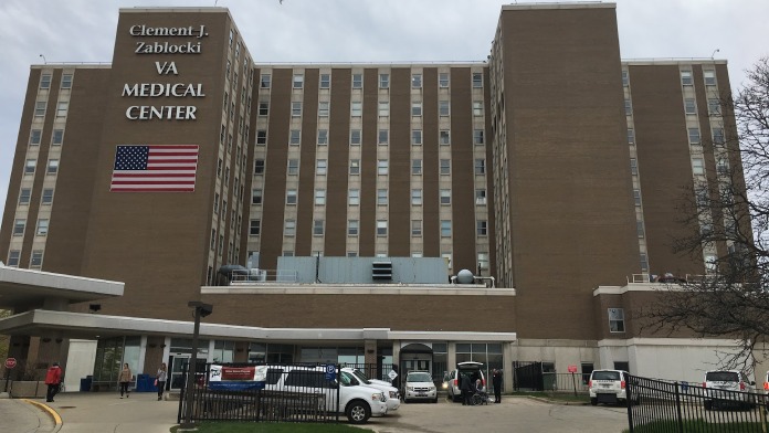 Milwaukee VA Medical Center Clement J Zablocki VA Medical Center ...