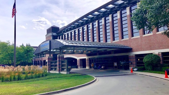 Evanston Hospital Doreen E Chapman Center | Evanston, IL