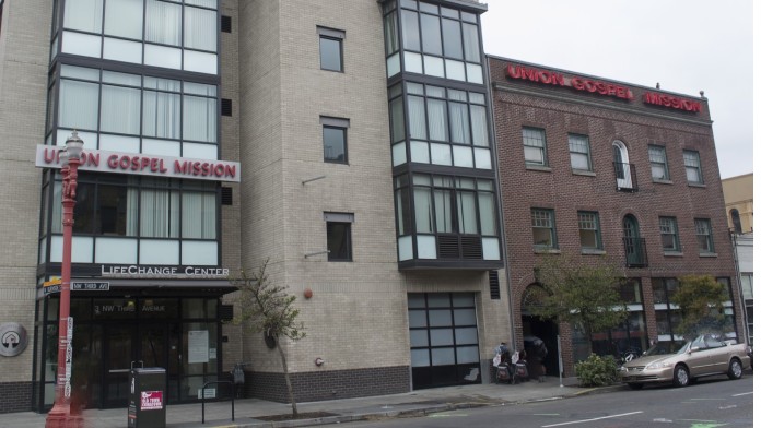 Union Gospel Mission Portland | Portland, OR