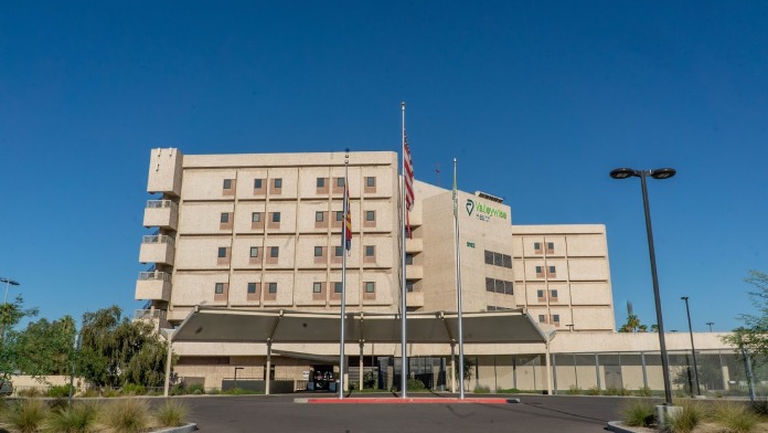 Valleywise Behavioral Health Center Maryvale | Phoenix, AZ