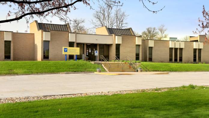 Vera French Community Mental Health Center | Davenport, IA