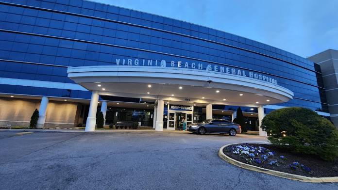 Virginia Beach General Hospital Sentara Norfolk General Hospital