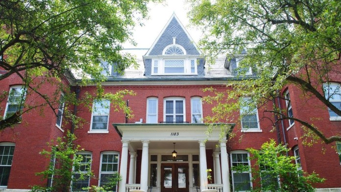 Washburn House | Worcester, MA